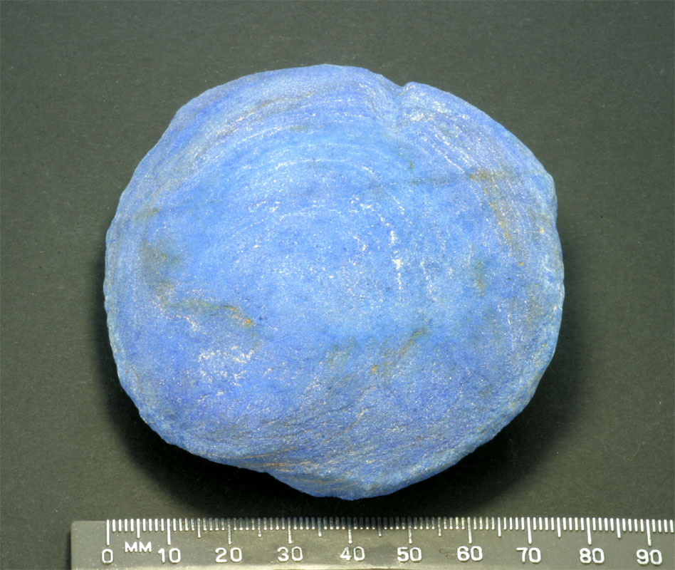 TAMC Azurite Sun Specimens Page 1.